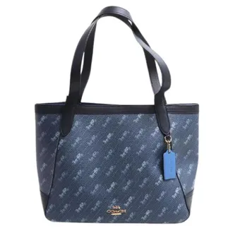 Coach Damen, Pre-Owned, Blau, ONE SIZEGr&ouml;&szlig;e