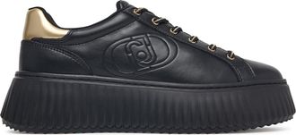 Liu Jo Sneakers Liu Jo Elodie 01 BF6059 P0102 Schwarz