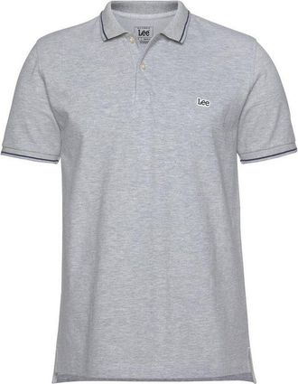 Lee Poloshirt Piqué- Qualität
