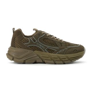 Iceberg Homme, Chaussures, Vert, Taille: 43 EU Baskets basses