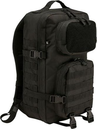 Brandit US Cooper Patch Large Backpack, color: black, size: OS