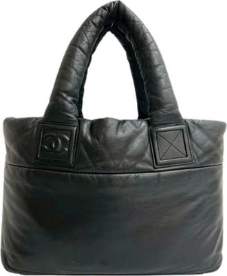 Chanel Damen, Pre-Owned, Schwarzk, ONE SIZEGr&ouml;&szlig;e