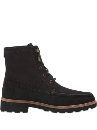 Sperry Top-Sider Authentic Original Schnürstiefel - Schwarz