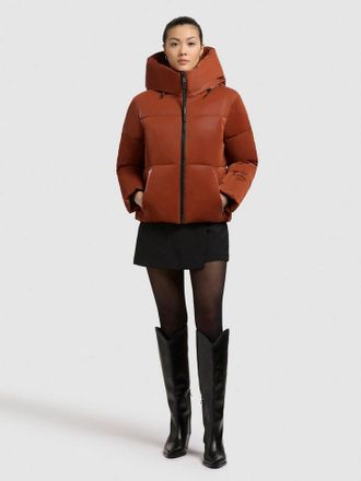 Khujo Steppjacke AUDREY SHINY