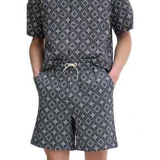 Les Deux Harry Shorts - - Shorts - Herren - Blau - M