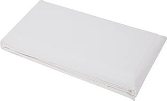 Mimosa Mimosa Spannbettlaken, Elfenbein, 90 cm