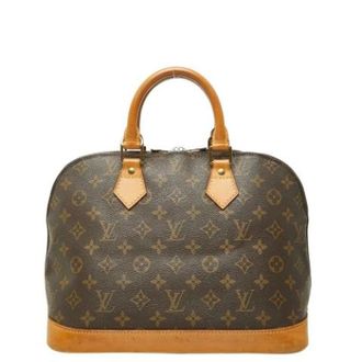 Louis Vuitton Sac &agrave; main Pre-owned - Femme - Pre-owned - Brun - Taille: ONE Size