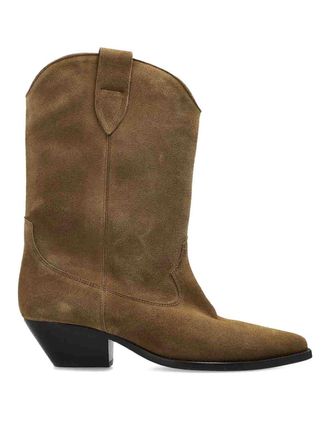 Isabel Marant Bottines - Marron