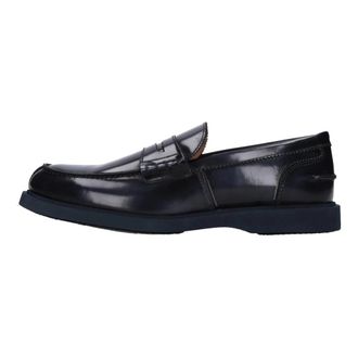 Marechiaro 1962 Abrasivato Mokassins - - Shoes - Herren - Schwarzk - 42 EU