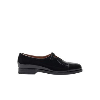 Scarosso Vittoria Monk Strap Schuhe - - Shoes - Damen - Schwarzk - 35 EU