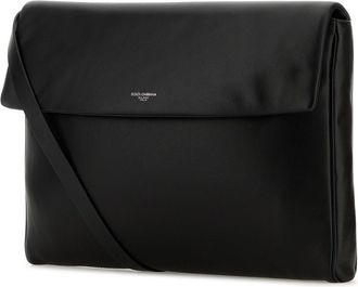 Dolce & Gabbana Nero Clutch
