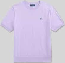 Polo Ralph Lauren Regular Fit T-Shirt aus reiner Baumwolle