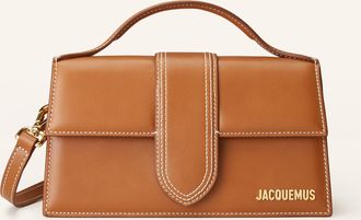 Jacquemus Jacquemus Umhängetasche Le Grand Bambino braun