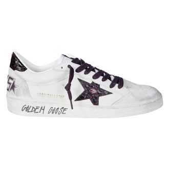 Golden Goose Homme, Chaussures, Beige, Taille: 45 EU Baskets