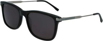 Lacoste Homme, Accessoires, Noir, Taille: 56 MM L960S Lunettes de soleil
