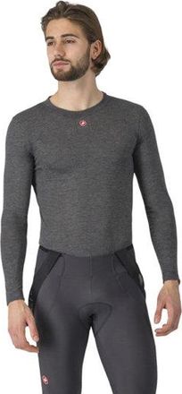 Castelli Medio Base LS - Funktionsshirt - Herren