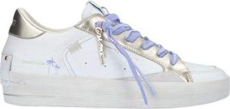 Crime London SK8 DELUXE HEEL 20134PP7.10 36/Bianco