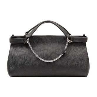 Orciani Virgo Soft Kleine Handtasche - - Bags - Damen - Schwarzk - ONE SIZE