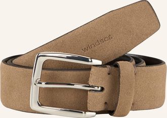 Windsor Windsor. G&uuml;rtel beige