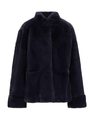Emporio Armani JACKEN & M&Auml;NTEL - Shearling- & Kunstfell auf YOOX.COM
