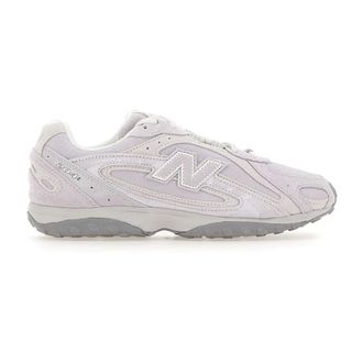 New Balance Femme, Sport, Violet, Taille: 35 1/2 EU 204L Baskets