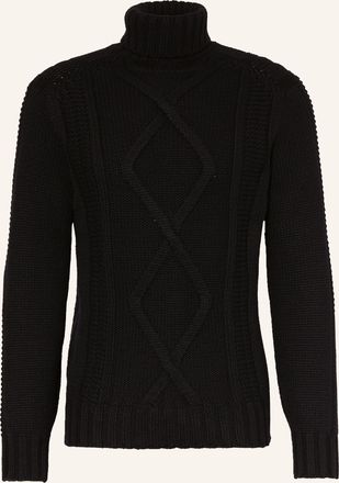 Brunello Cucinelli Brunello Cucinelli Rollkragenpullover Aus Cashmere schwarz