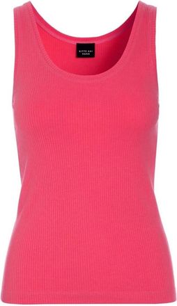 Bitte Kai Rand Femme, Tops, Rose, Taille: 40 FR Hauts sans manches