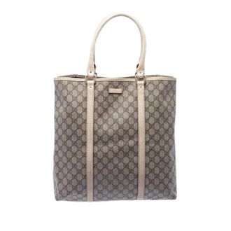 Gucci Sac cabas vintage Pre-owned - Femme - Pre-owned - Brun - Taille: ONE Size