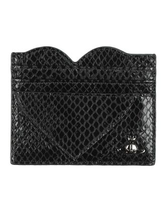 Vivienne Westwood HEART CARD HOLDER