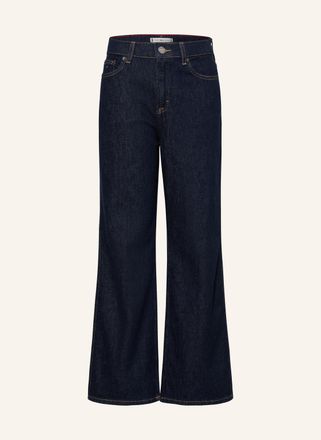 Tommy Hilfiger Wide Leg Jeans Mabel blau