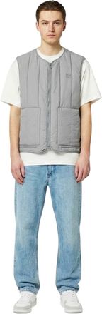 HUGO BOSS Hugo - Batino Weste f&uuml;r Herren (Grau)