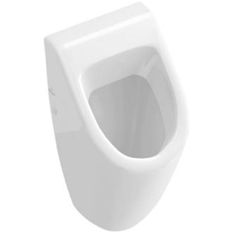 Villeroy & Boch [NEUWERTIG] B-Ware Villeroy & Boch Urinal Absaugurinal Subway Wei&szlig; Keramik Verdeckter Befestigung