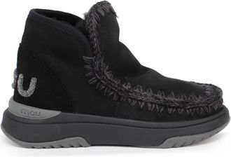 Mou Sneaker - Schwarz