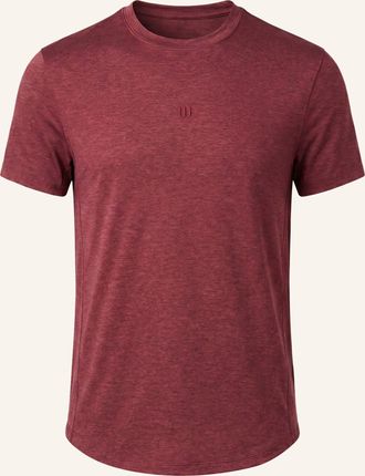 Wilson Shirt Everyday Performance Tee rot