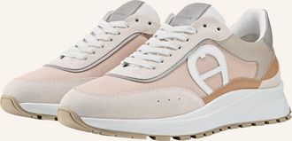 Aigner Aigner Runner Sneaker James 1a beige