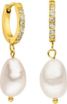 Purelei Ohrringe - Ohrhänger Malahi - Gr. unisize - in Gold - für Damen