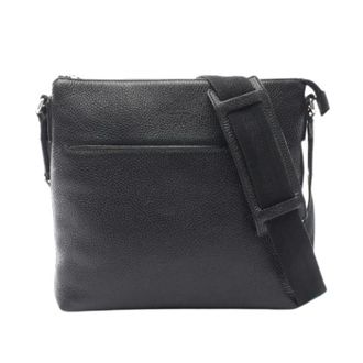 Gucci Sac bandouli&egrave;re en cuir Cosmopolis Pre-owned - Homme - Pre-owned - Noir - Taille: ONE Size
