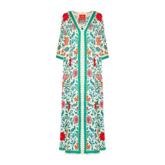 La DoubleJ Maxikleid - - Dresses - Damen - Mehrfarbig - XL