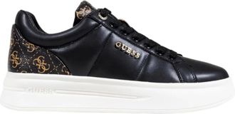 Guess Femme, Chaussures, Noir, Taille: 39 EU Welli Baskets