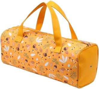 Generic 1 St&uuml;ck Woll-Aufbewahrungstasche mit gro&szlig;em Fassungsverm&ouml;gen, eine tragbare DIY-Werkzeug-Zubeh&ouml;rtasche for unterwegs(Style C)