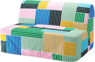 IKEA LYCKSELE LÖVÅS 2er-Bettsofa
