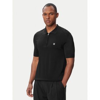 HUGO BOSS Poloshirt Sayfong-5 50564234 Schwarz Regular Fit