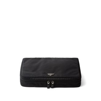 Prada Large Re-Nylon Wash Bag