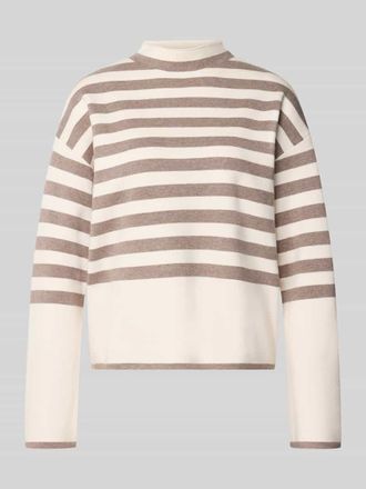 Christian Berg Relaxed Fit Pullover aus Viskose-Mix