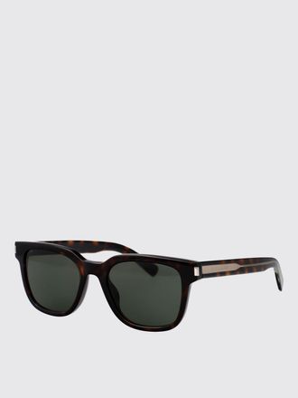 Saint Laurent Lunettes De Soleil SAINT LAURENT Homme couleur Café