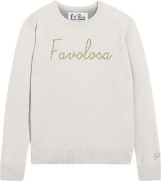 MC2 Saint Barth Damen, Sweatshirts & Hoodies, Wei&szlig;, SGr&ouml;&szlig;e