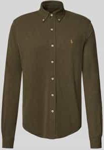 Polo Ralph Lauren Regular Fit Freizeithemd mit Button-Down-Kragen