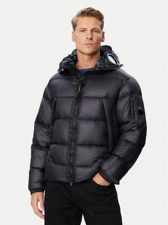 C.P. Company Daunenjacke 21CMOW215A110416A Dunkelbraun Regular Fit