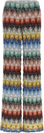 Missoni Pantalons D&eacute;contract&eacute;s