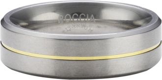 Boccia Damen-Ring Titan Gr.48 0101-2148